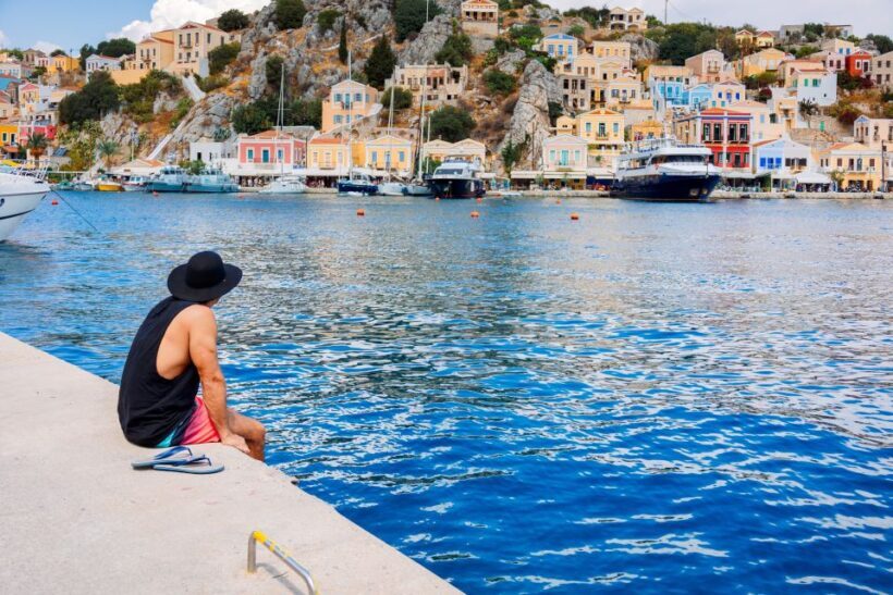Rhodes: Speedboat trip to Symi Town and Panormitis Monastery - FAQ