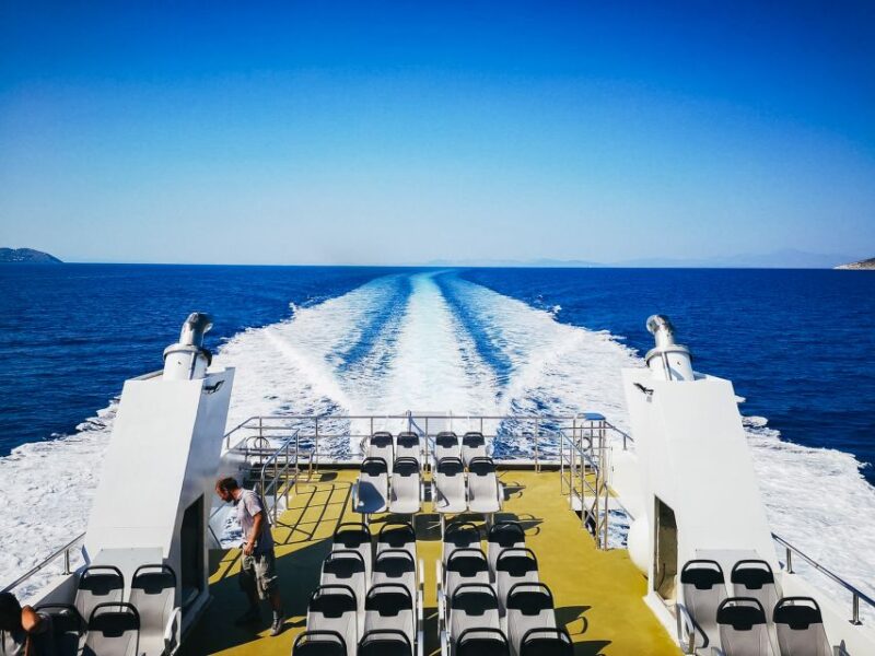 Rhodes: Speedboat Trip to Symi with Free Time to Explore - Who is this tour for?