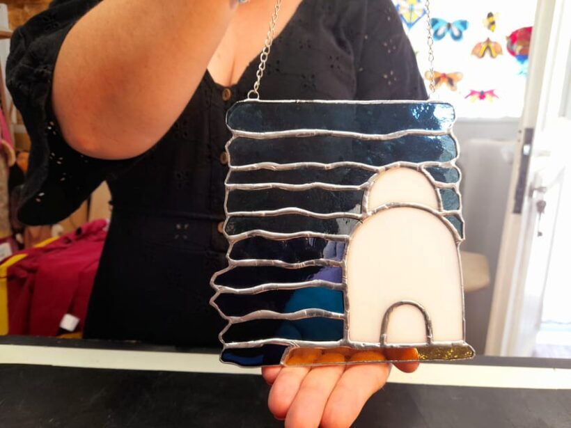 Rhodes: Stained glass workshop - What Is This Workshop About?