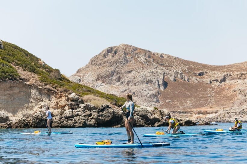 Rhodes: Stand-Up Paddleboard and Snorkeling Tour - The Sum Up: Is This Tour Worth It?