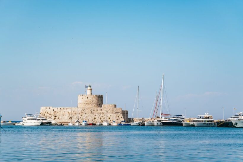 Rhodes: Sunset Catamaran Cruise with Dinner Buffet & Drinks - Final Thoughts