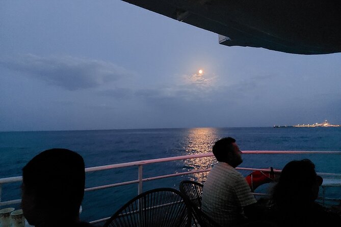 Rhodes Sunset Cruise - Swim and Dine W/ Live Music & Sunset! - Exploring the Kallithea Springs