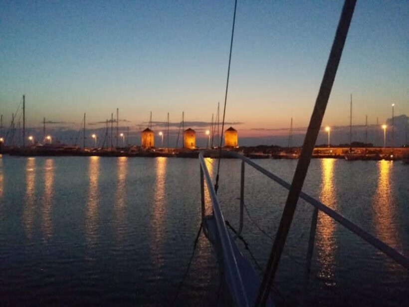 Rhodes: Sunset Cruise with Live Music, Wine & Greek Buffet - Practical Details: What You Should Know Before Booking