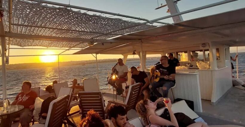 Rhodes: Sunset Cruise with Live Music, Wine & Greek Buffet - Who Will Enjoy This Cruise?