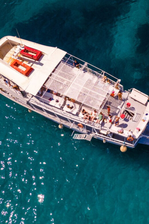 Rhodes: Sunset Cruise with Live Music, Wine & Greek Buffet - Final Thoughts: Is It Worth It?