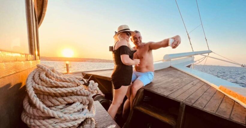 Rhodes: Sunset Cruise with Unlimited Aperol, Beer, and Wine - An In-Depth Look at the Sunset Cruise Experience