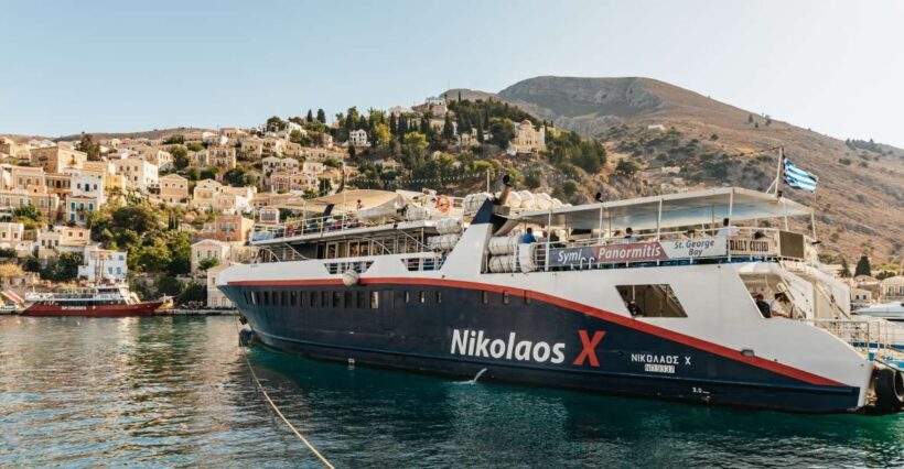 Rhodes: Symi Island & Panormitis Monastery Day Trip by Boat - Why This Tour Works Well for Travelers