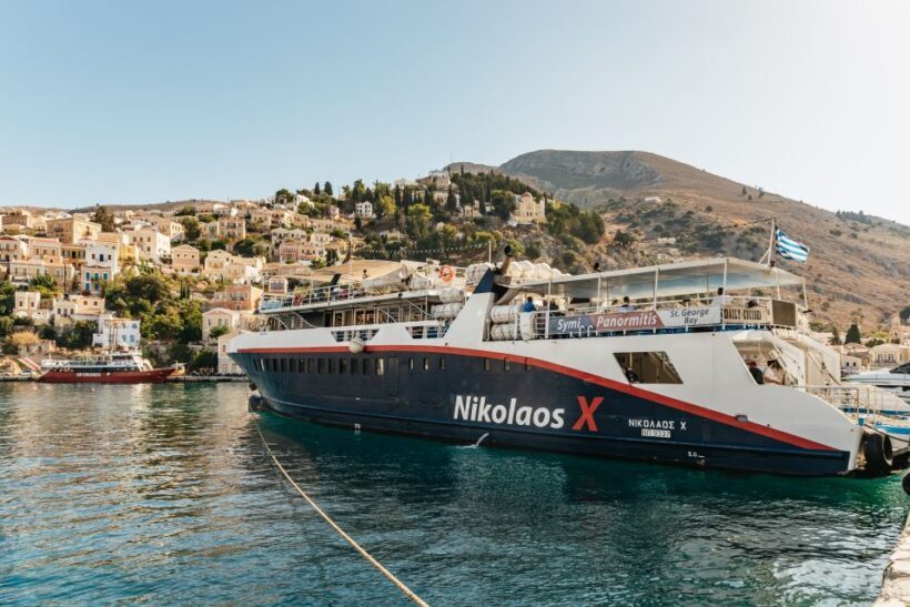 Rhodes: Symi Island & Panormitis Monastery Day Trip by Boat - Who Will Enjoy This Tour Most?