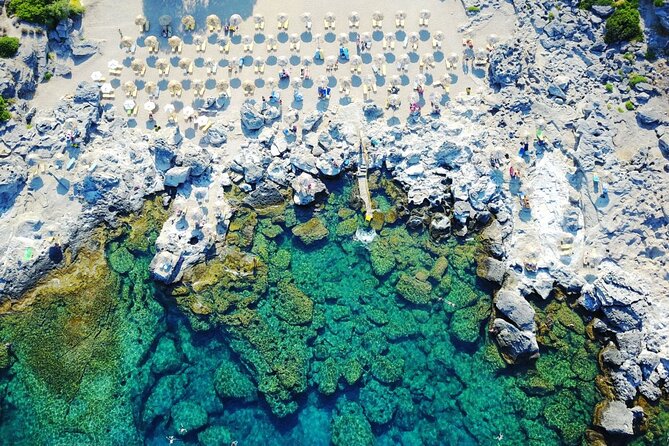 Rhodes to Anthony Quinn Bay E-Bike & Snorkelling Tour - E-Bike Features and Benefits