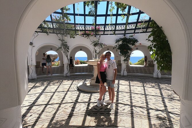 Rhodes to Anthony Quinn Bay E-Bike & Snorkelling Tour - Group and Meeting Details