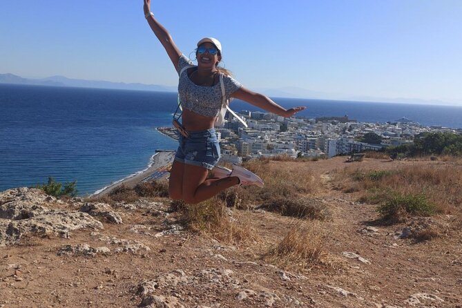 Rhodes to Anthony Quinn Bay E-Bike & Snorkelling Tour - Important Considerations