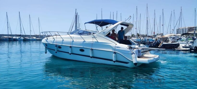 Rhodes to Symi motor yacht trip - An In-Depth Look at the Rhodes to Symi Yacht Trip