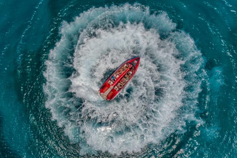 Rhodes Town: Adrenaline Jet Boat Adventure - Why You Should Consider This Tour