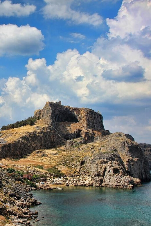 Rhodes Town Area: Lindos Roundtrip Transfer with Free Time - Who Is This Tour Best For?