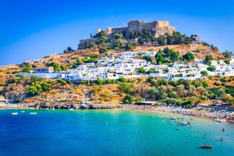 Rhodes Town Area: Lindos Roundtrip Transfer with Free Time - FAQ