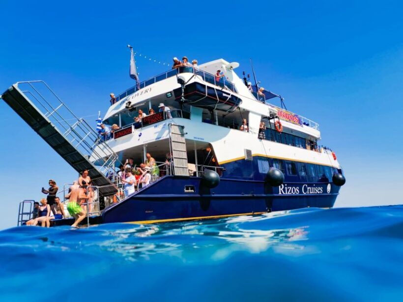 Rhodes Town: Boat Trip to Symi Island and St Marina Bay - Introduction