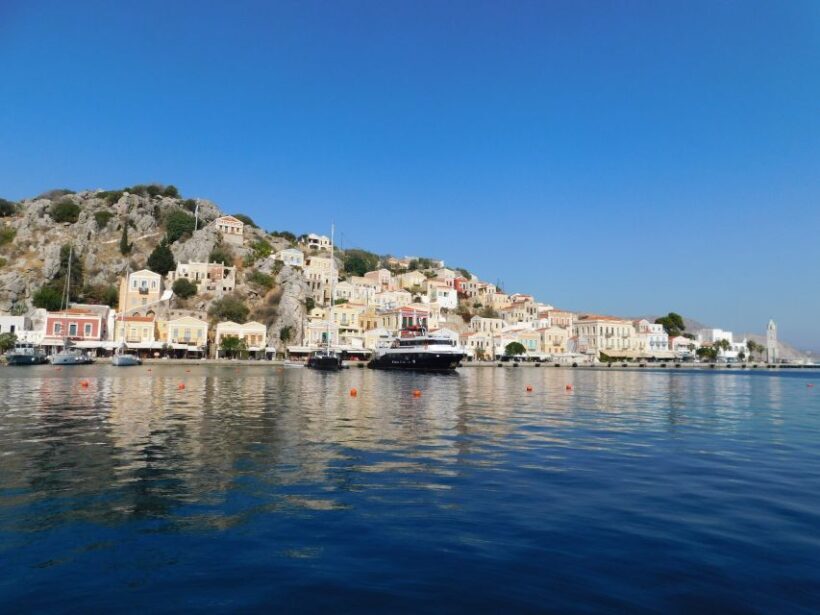 Rhodes Town: Boat Trip to Symi Island and St Marina Bay - What to Pack & Consider