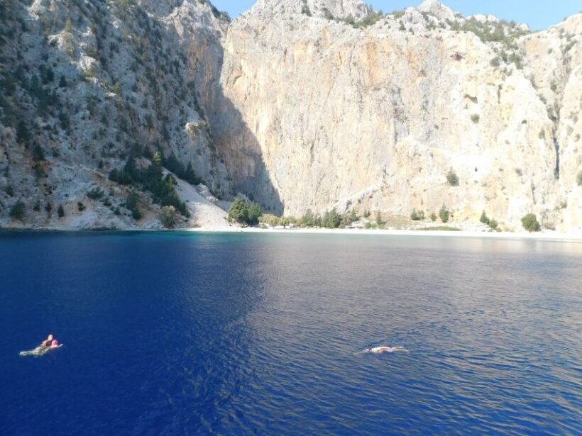 Rhodes Town: Boat Trip to Symi Island and St Marina Bay - The Experience from a Traveler’s Perspective