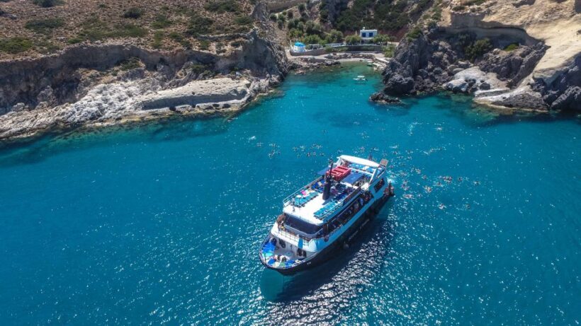 Rhodes Town: Boat Trip to Symi Island and St Marina Bay - Frequently Asked Questions