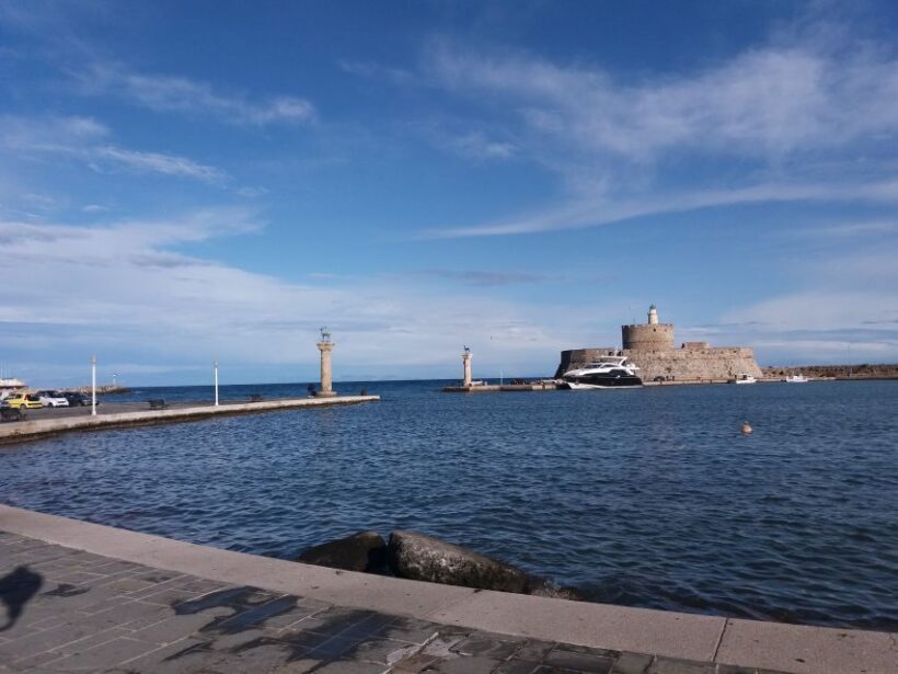 Rhodes Town: Private Walking Tour with a Licensed Guide - Why You’ll Love This Experience