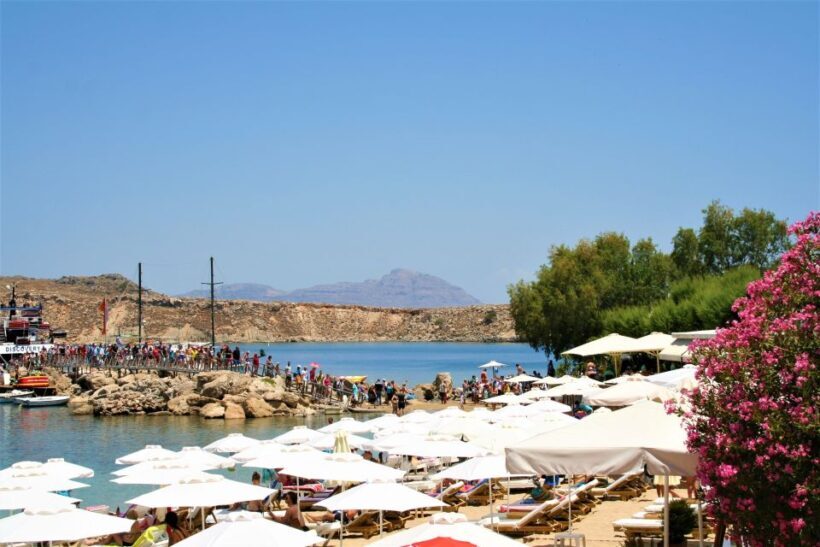 Rhodes Town: Scenic Cruise to Lindos with Swim Stops - Authentic Traveler Insights