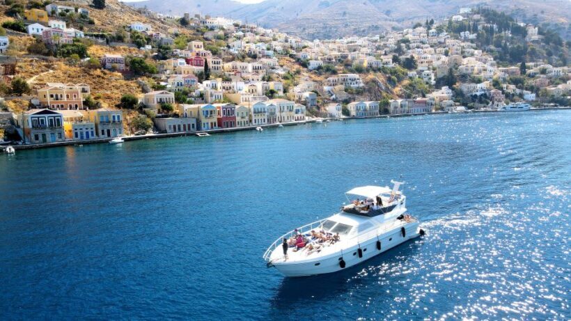 Rhodes Town: Symi Full-Day Yacht Cruise with Meal & Drinks - An In-Depth Look at the Symi Yacht Cruise Experience