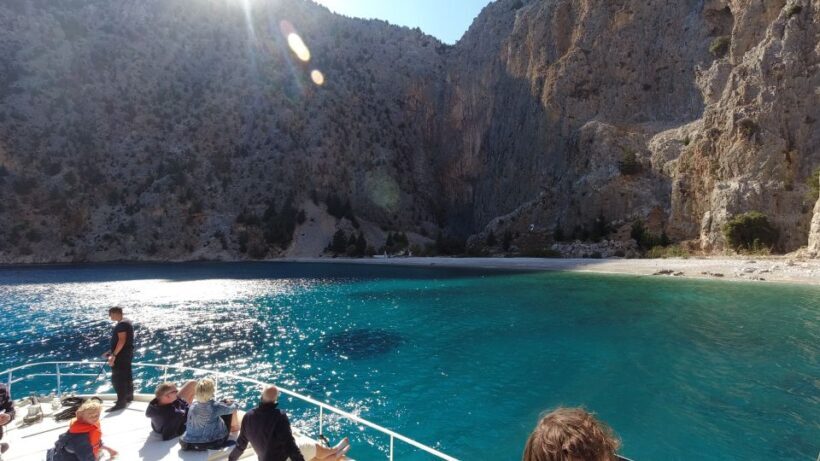 Rhodes Town: Symi Full-Day Yacht Cruise with Meal & Drinks - What Sets This Tour Apart