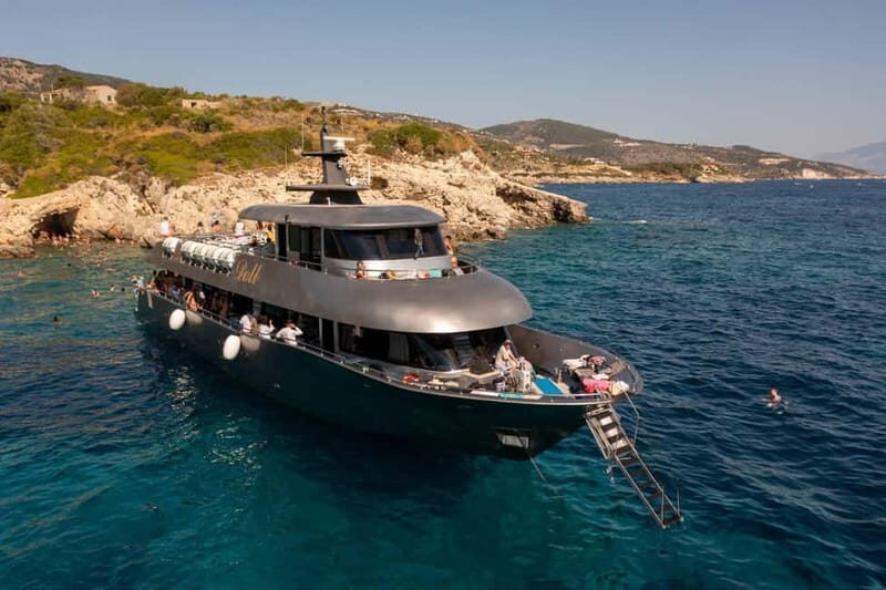 Rhodes: Transfer & Cruise to Symi Island & St. George Bay - Key Points