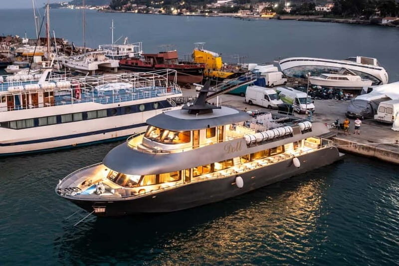 Rhodes: Transfer & Cruise to Symi Island & St. George Bay - Authentic Experiences and Highlights