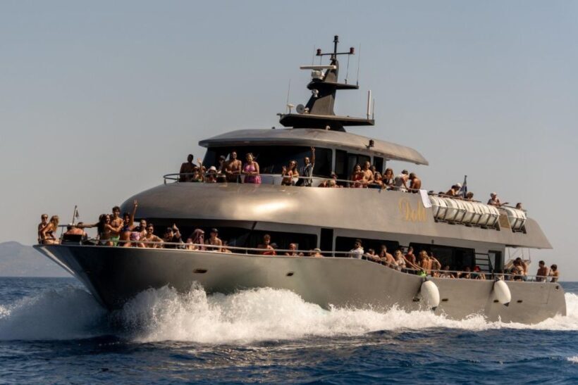 Rhodes: Transfer & Cruise to Symi Island & St. George Bay - The Sum Up