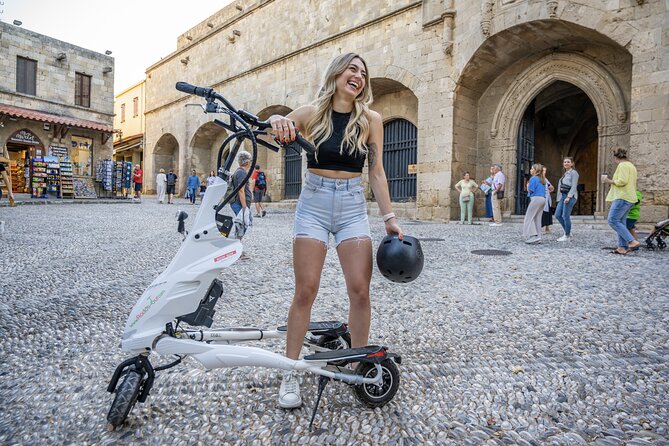 Rhodes Trikke Tour Review: A Fun Adventure - About Your Stay