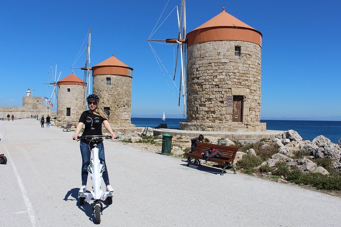Rhodes Trikke Tour Review: A Fun Adventure - Pricing and Cancellation Policy