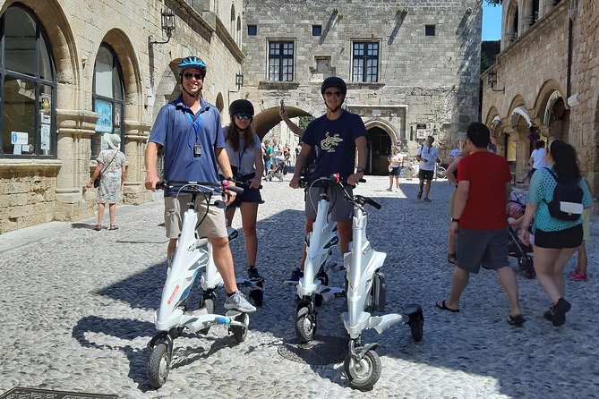 Rhodes Trikke Tour Review: A Fun Adventure - Private Tour Experience and Features
