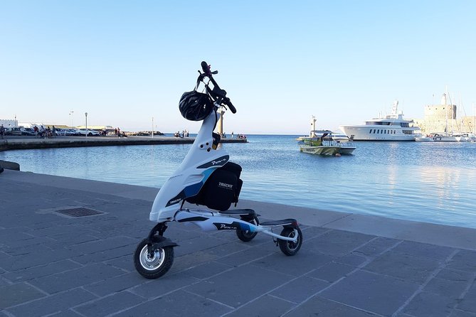 Rhodes Trikke Tour Review: A Fun Adventure - Suitability and Recommendations