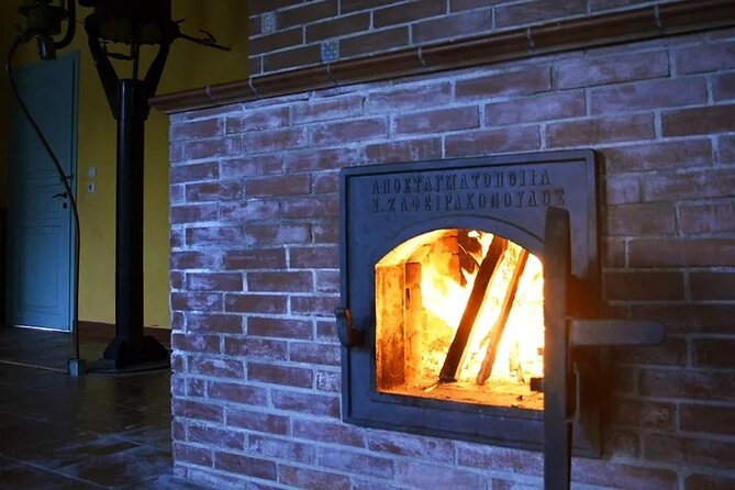 Rhodes Wine & Food Tour Review: A Culinary Delight - Abundant Wine and Delightful Atmosphere