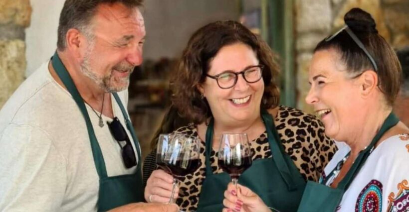 Rhodes: Wine Tasting Experience at a Traditional Farmhouse - Who Would Love This Experience?