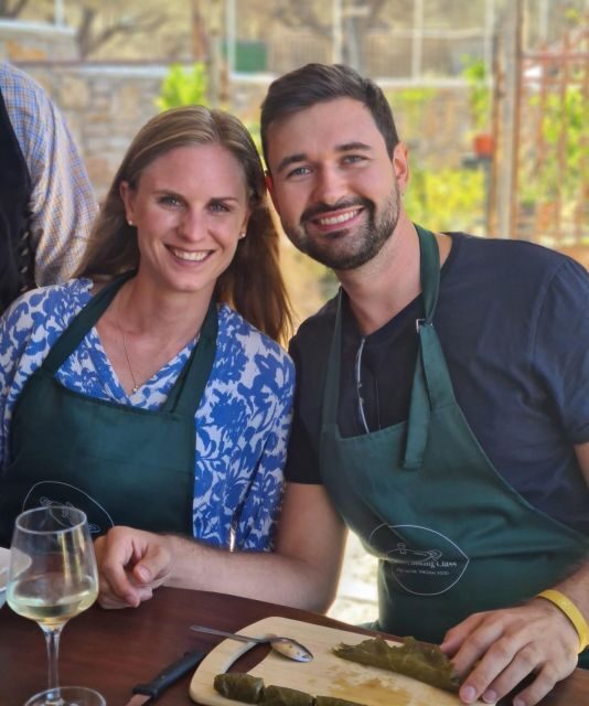 Rhodes: Wine Tasting Experience at a Traditional Farmhouse - The Sum Up