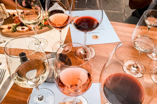 Rhodes Wine Tasting Experience - Accessibility and Convenience Details