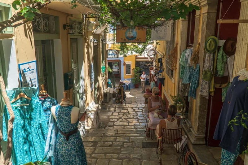 Rhodes:Boat Trip to Symi & Panormiti with free time - A Closer Look at the Tour Experience