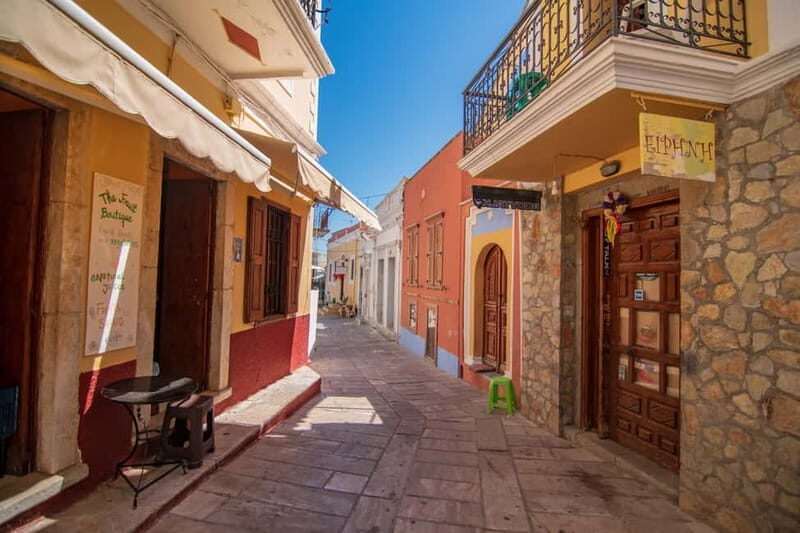 Rhodes:Boat Trip to Symi & Panormiti with free time - Practical Tips for Travelers