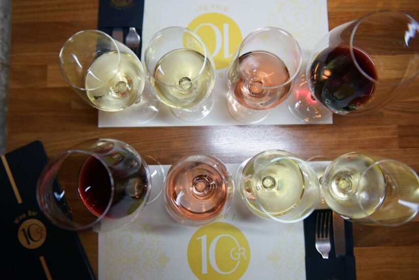 Rhodian Wines - Private Wine Tasting Under a Sommelier - An In-Depth Look at the Experience