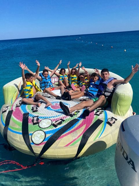 Rhodos : Crazy Sofa Watersports Adventure - Final Thoughts