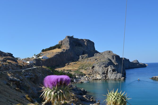 Rhodos : Full-Day Tour to Lindos Village - Accessibility Information