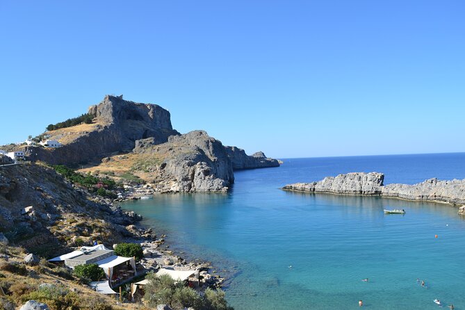 Rhodos : Full-Day Tour to Lindos Village - Traveler Reviews