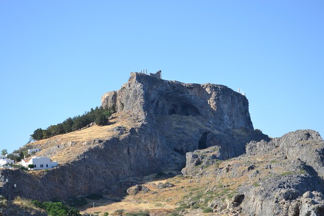 Rhodos-Vip: Guided Tour to Lindos village + Butterflies Valley - A Day in Rhodes: What to Expect from This Tour