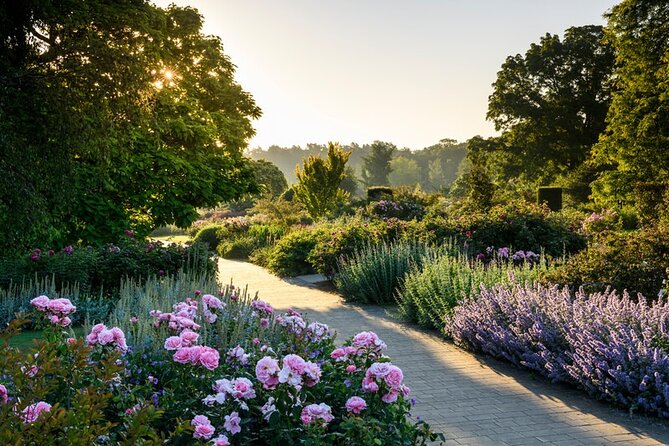 RHS Garden Wisley and Tea in the Garden Entry Ticket - What to Expect from the Itinerary
