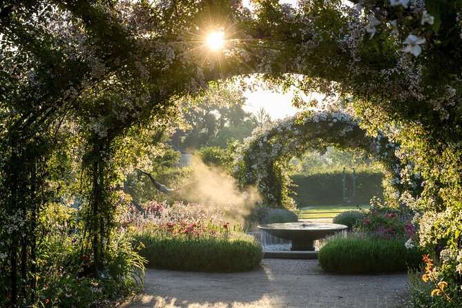 RHS Garden Wisley Entry Ticket - Opening Hours and Special Dates