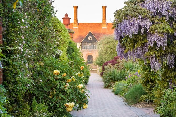 RHS Garden Wisley Entry Ticket - How to Redeem Your Ticket