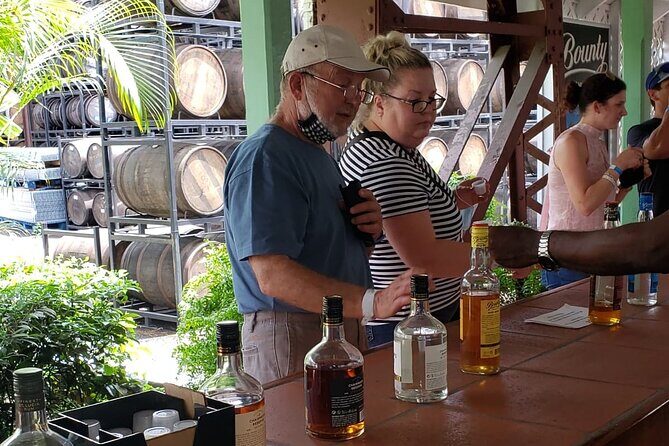 Rhythm Of Rum Tour & Rum Tasting Saint Lucia - Key Points
