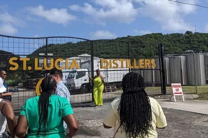 Rhythm Of Rum Tour & Rum Tasting Saint Lucia - What to Expect from the Rhythm of Rum Tour